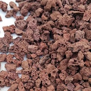 LAVA ROCK FILTER MEDIA - aquascape
