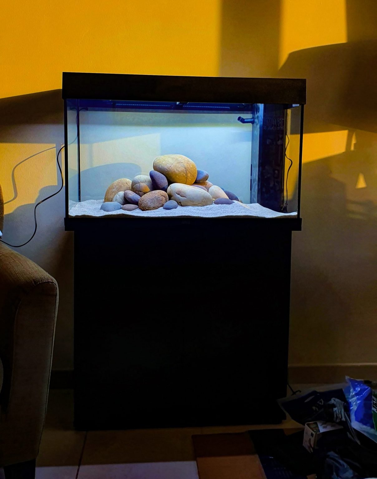 XXXL River Rocks - aquascape