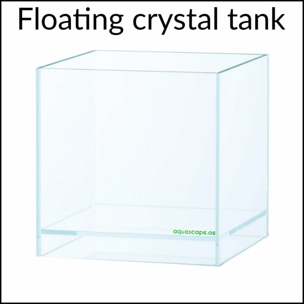 Aquascaping kit Rock 28x20x25 - aquascape